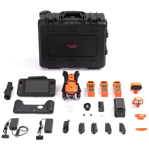 Autel Robotics EVO II Pro 6K Enterprise Bundle V3 — Tracer Drone ...