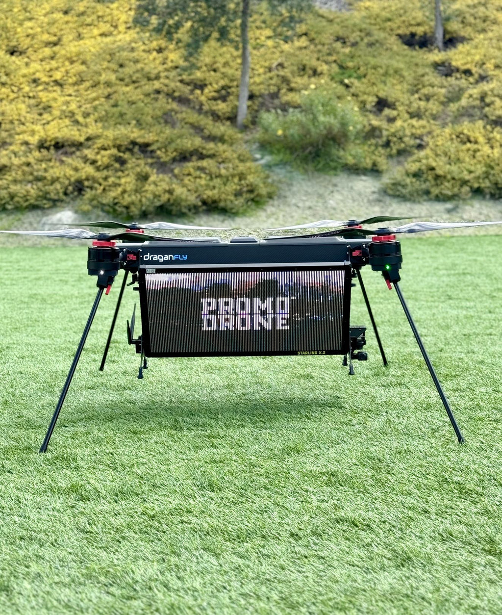 Drones — Tracer Drone Technologies