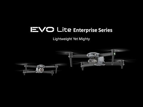 Autel Robotics EVO Lite 640T Enterprise Premium Package — Tracer Drone ...