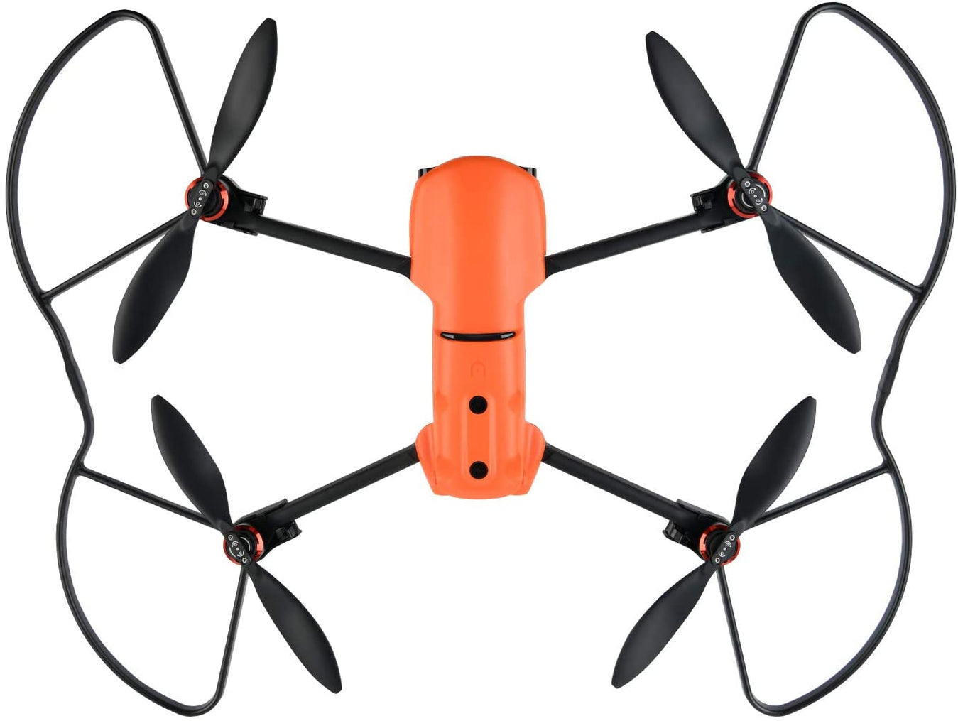 EVO II Propeller Guards — Tracer Drone Technologies