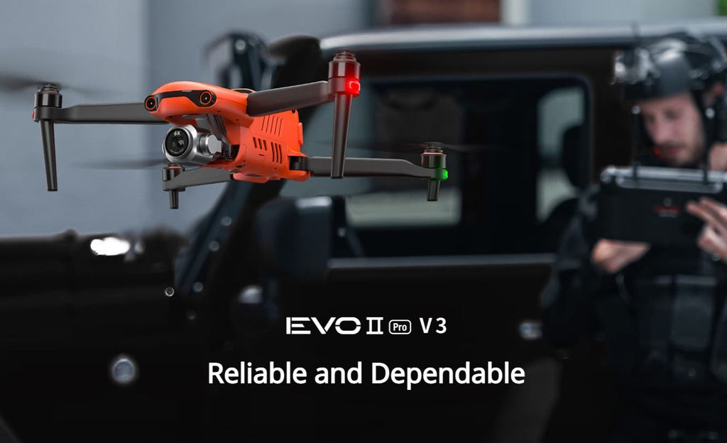 Drones — Tracer Drone Technologies