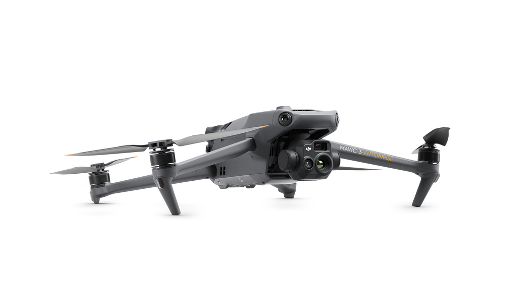 DJI Mavic 3 Thermal Enterprise with Shield Plus Tracer Drone Technologies