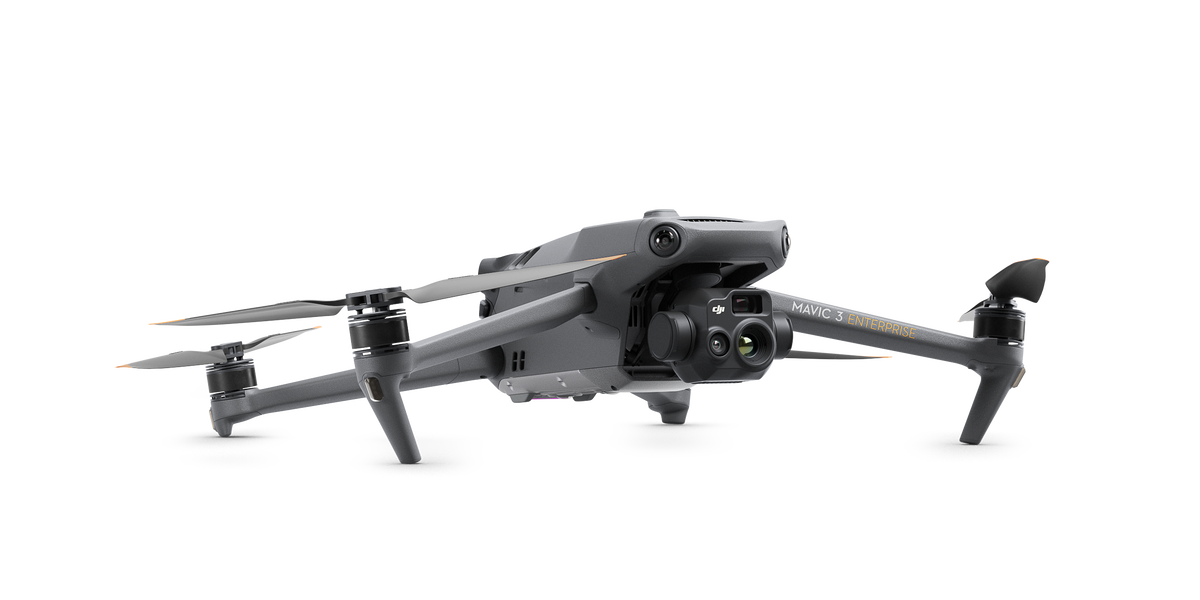 DJI Mavic 3 Thermal Enterprise with Shield Plus Tracer Drone Technologies